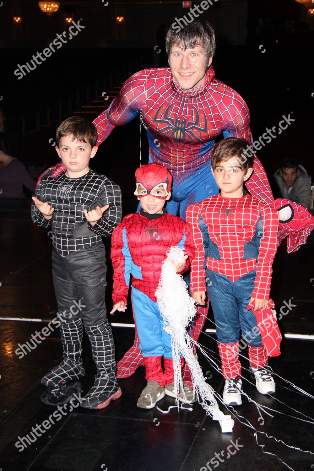 Christopher Tierney Audience Members Editorial Stock Photo - Stock ...