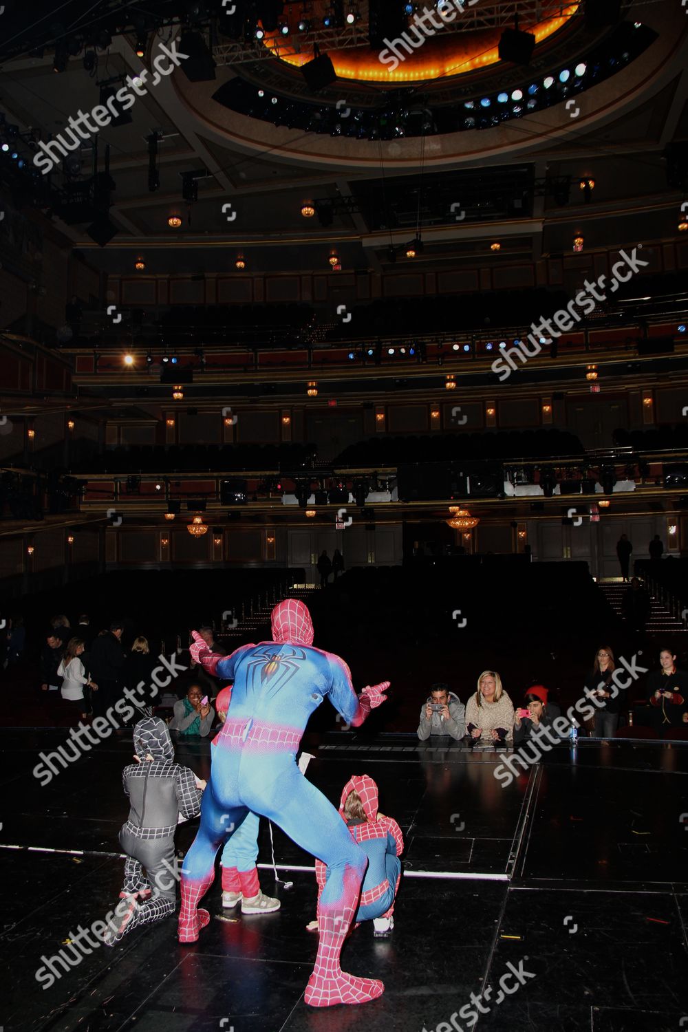 Christopher Tierney Audience Members Editorial Stock Photo - Stock ...
