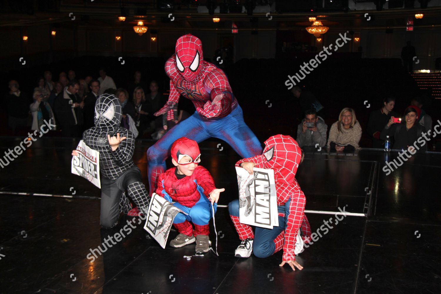 Christopher Tierney Audience Members Editorial Stock Photo - Stock ...
