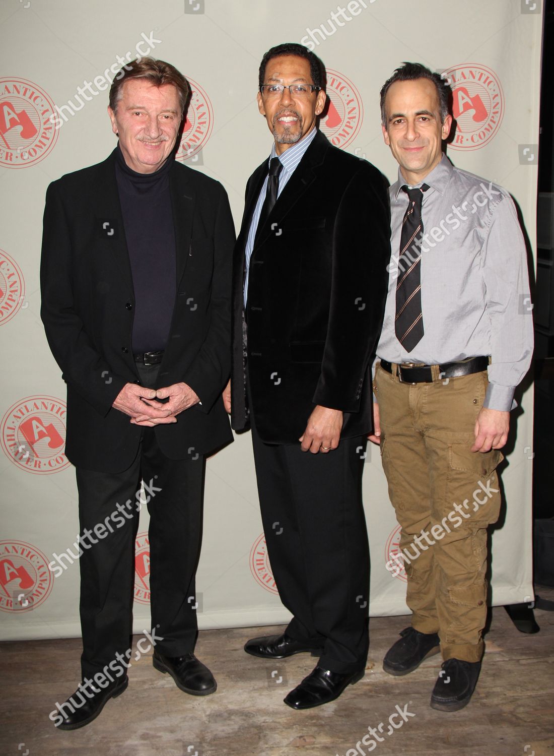 Larry Bryggman Peter Jay Fernandez David Editorial Stock Photo - Stock ...