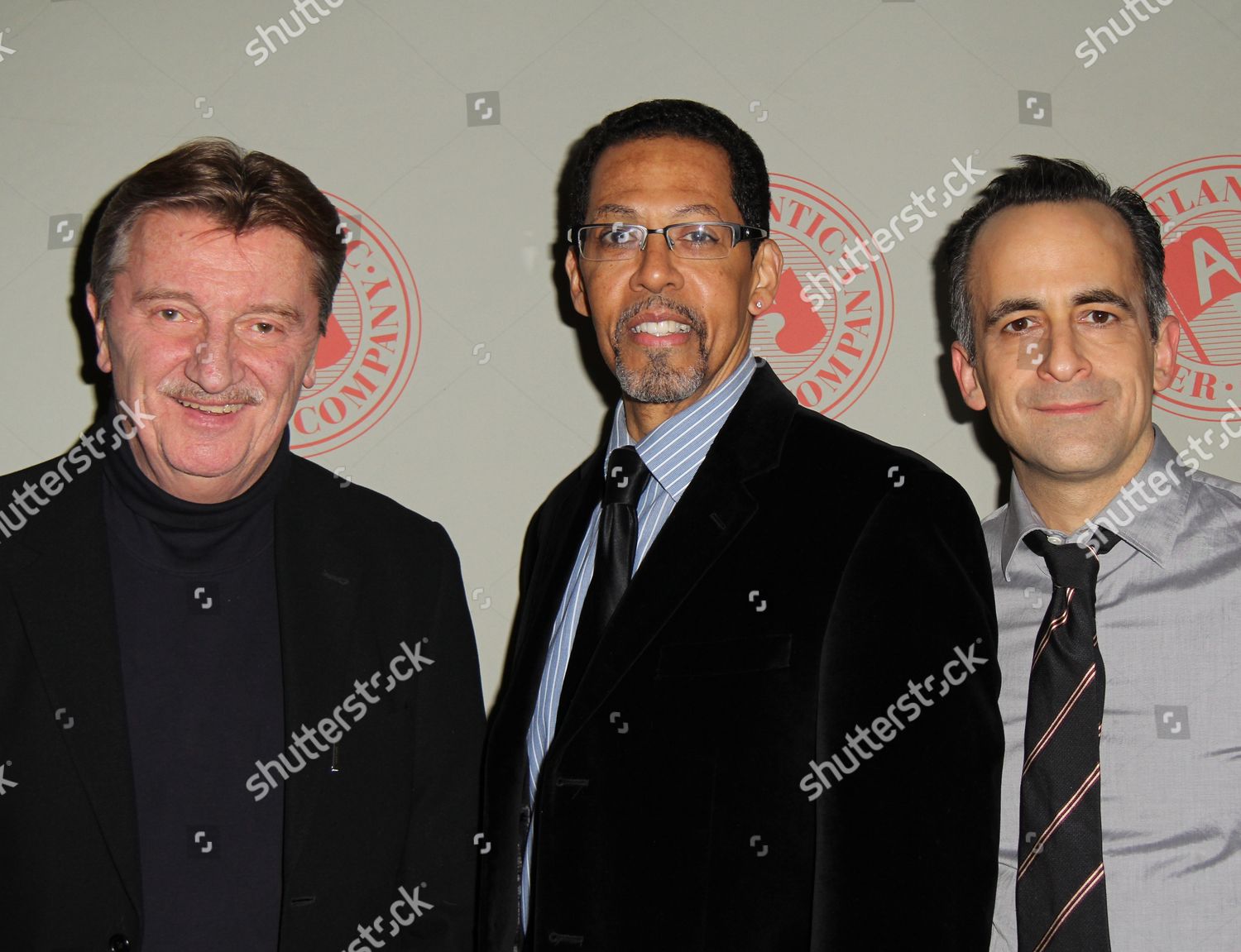 Larry Bryggman Peter Jay Fernandez David Editorial Stock Photo - Stock ...