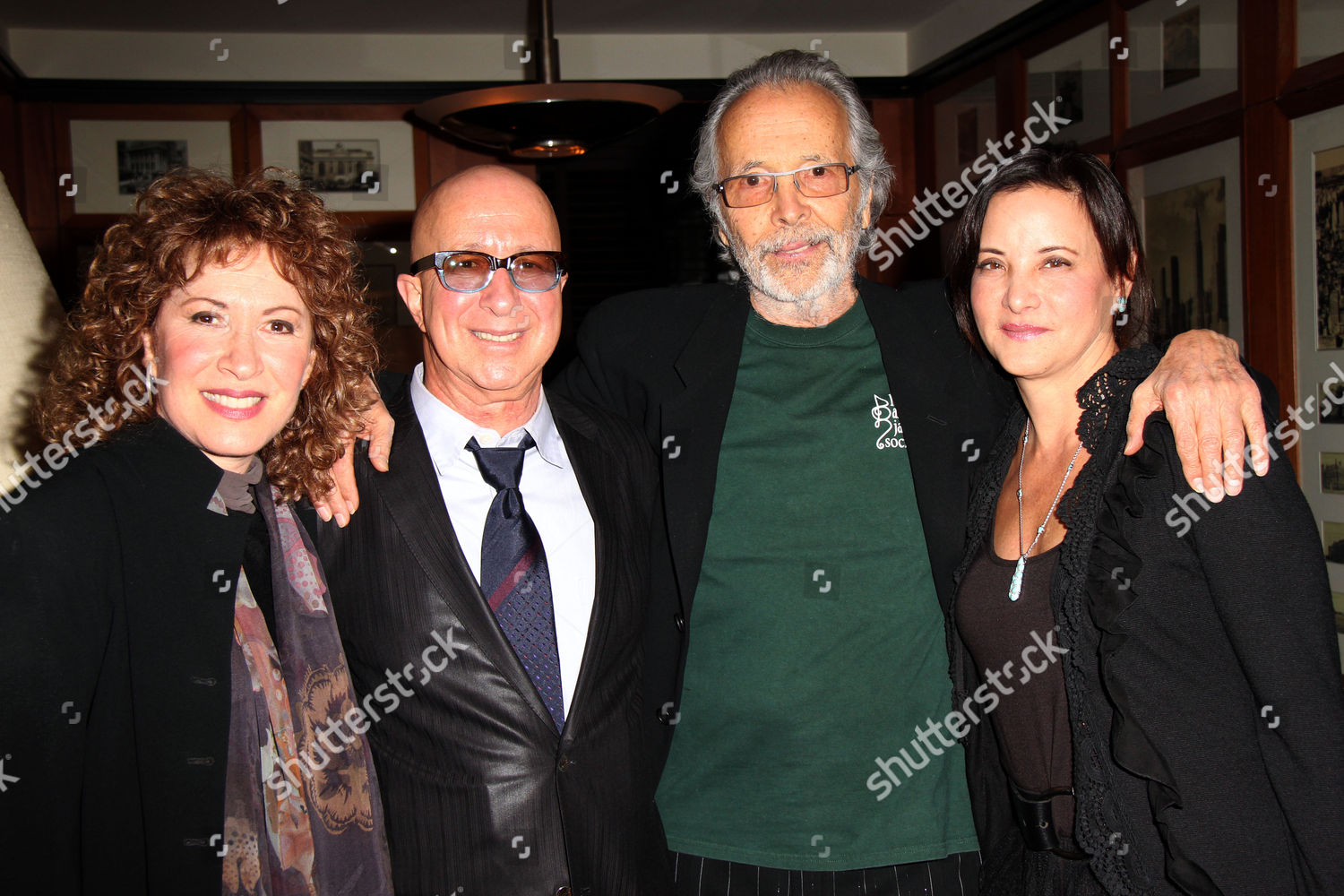 Lani Hall Paul Shaffer Herb Alpert Editorial Stock Photo - Stock Image ...