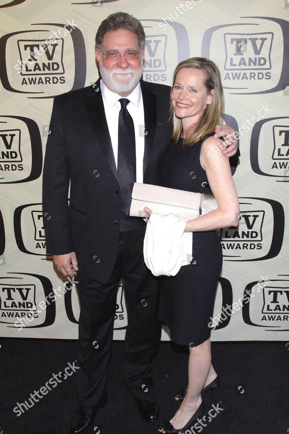 Richard Masur Eileen Henry Editorial Stock Photo - Stock Image ...