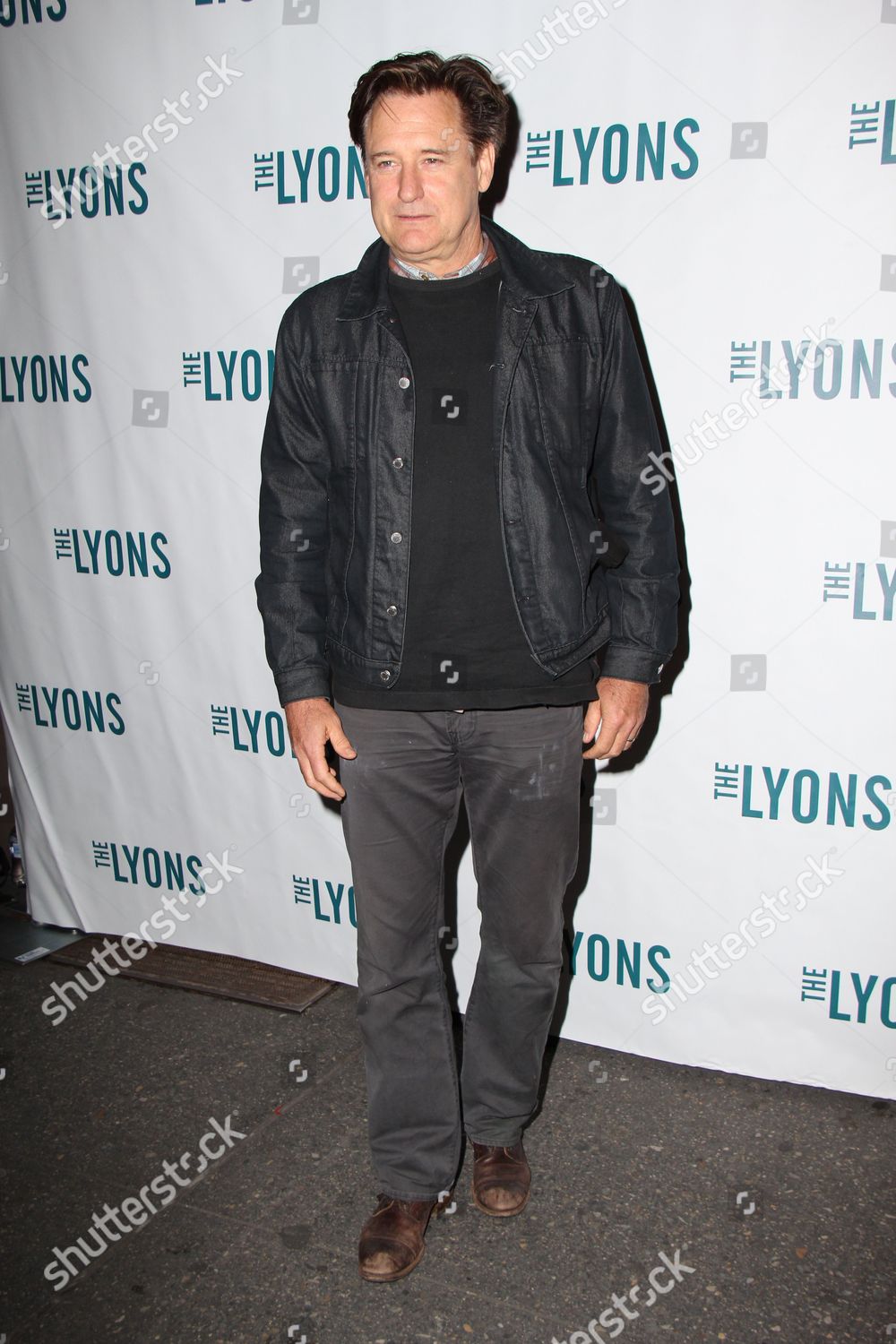 Bill Pullman Editorial Stock Photo - Stock Image | Shutterstock