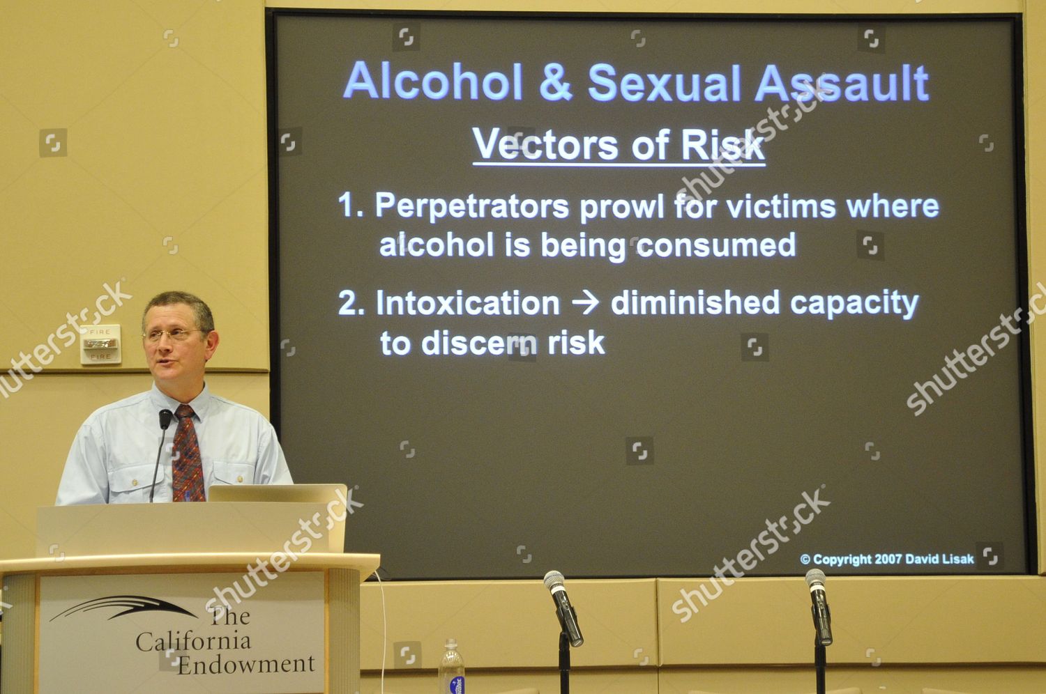 David Lisak Editorial Stock Photo - Stock Image | Shutterstock