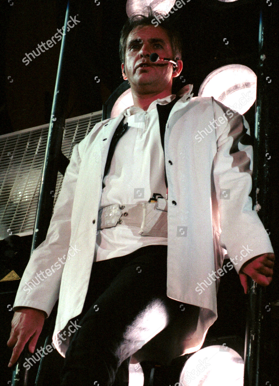 Peter Gabriel 1993 Editorial Stock Photo - Stock Image | Shutterstock