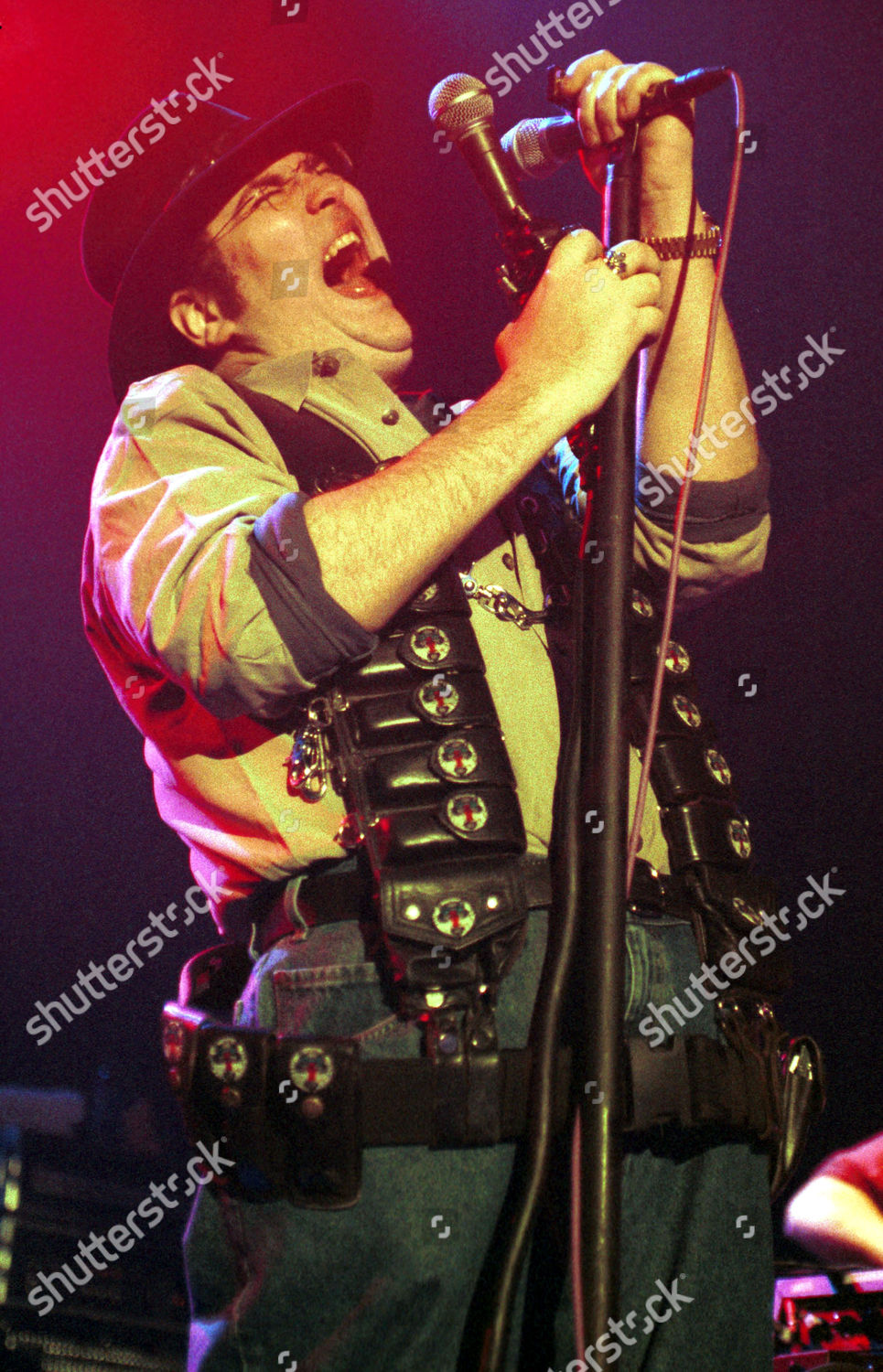 Blues Traveler John Popper Las Vegas Editorial Stock Photo - Stock ...