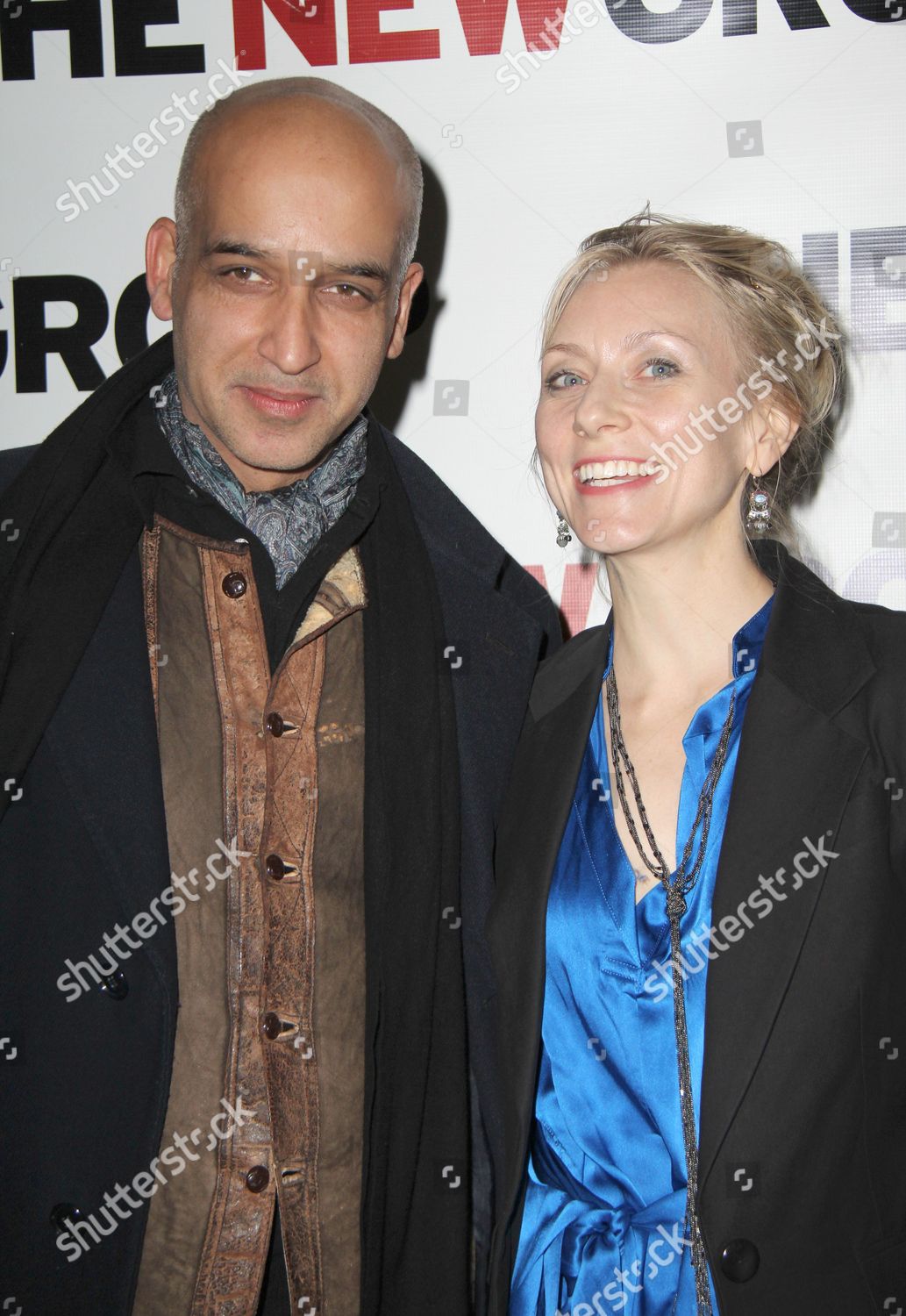Alok Tewari Tina Benko Editorial Stock Photo - Stock Image | Shutterstock