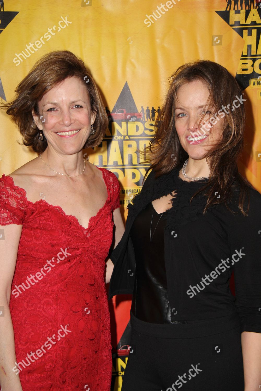 Barbara Whitman Alice Ripley Editorial Stock Photo - Stock Image ...