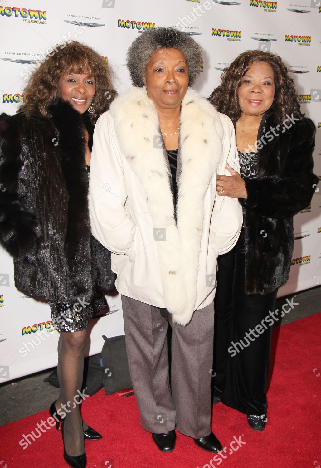 Annette Beard Betty Kelly Rosalind Ashford Editorial Stock Photo ...