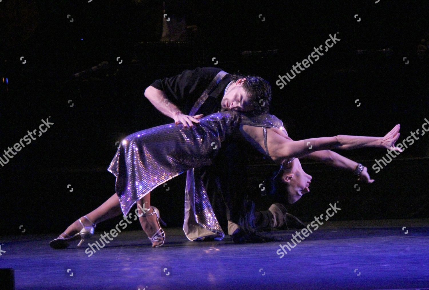 Victoria Galoto Juan Paulo Horvath Editorial Stock Photo - Stock Image ...