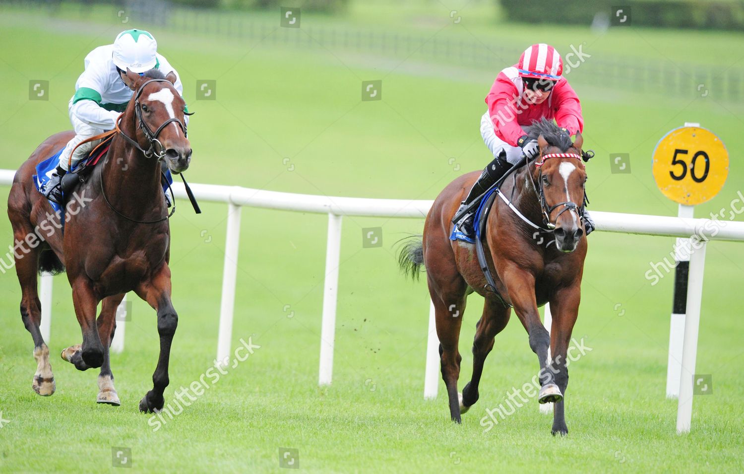 Naas Louis Leroy Oisin Orr Right Editorial Stock Photo - Stock Image ...