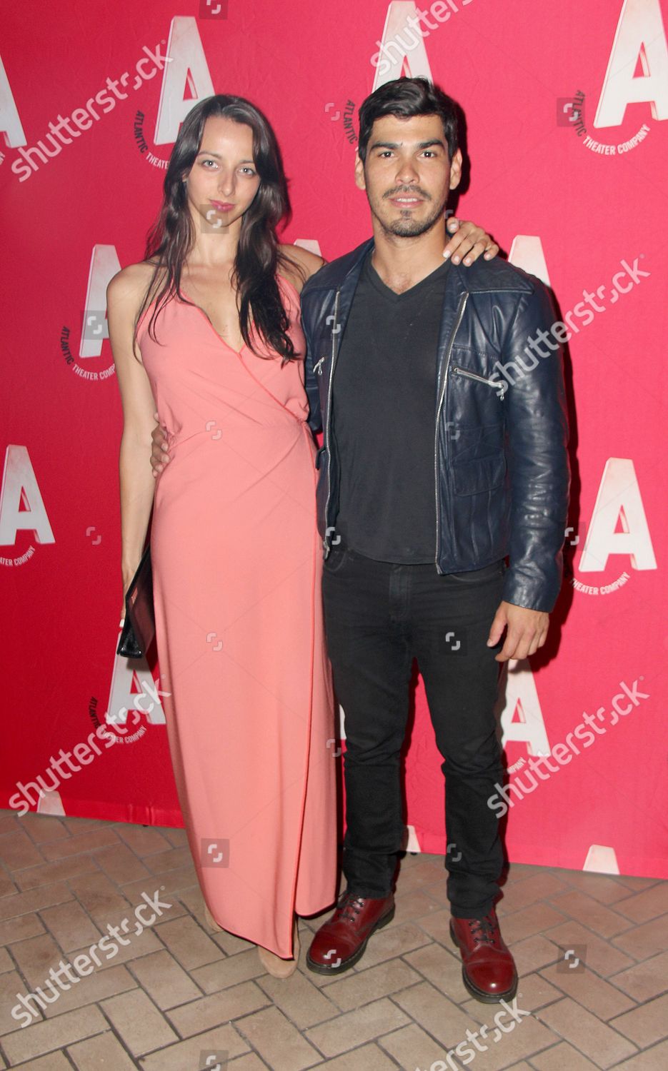 Alexis Forte Raul Castillo Editorial Stock Photo - Stock Image ...