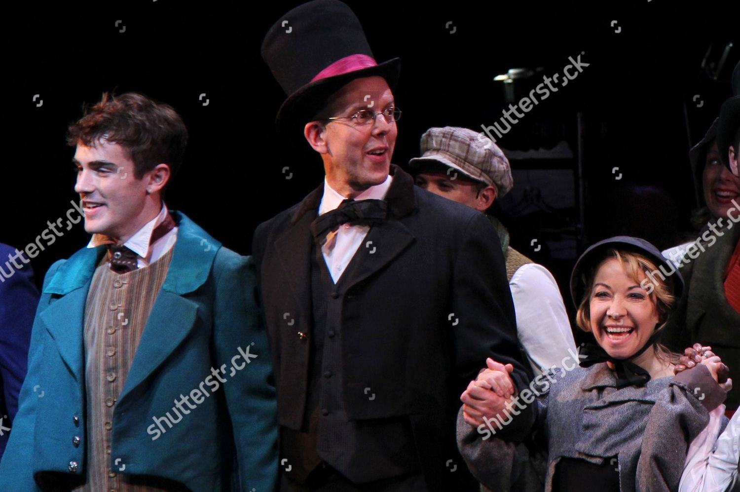 Erik Altemus Jeff Blumenkrantz Jennifer Cody Editorial Stock Photo ...