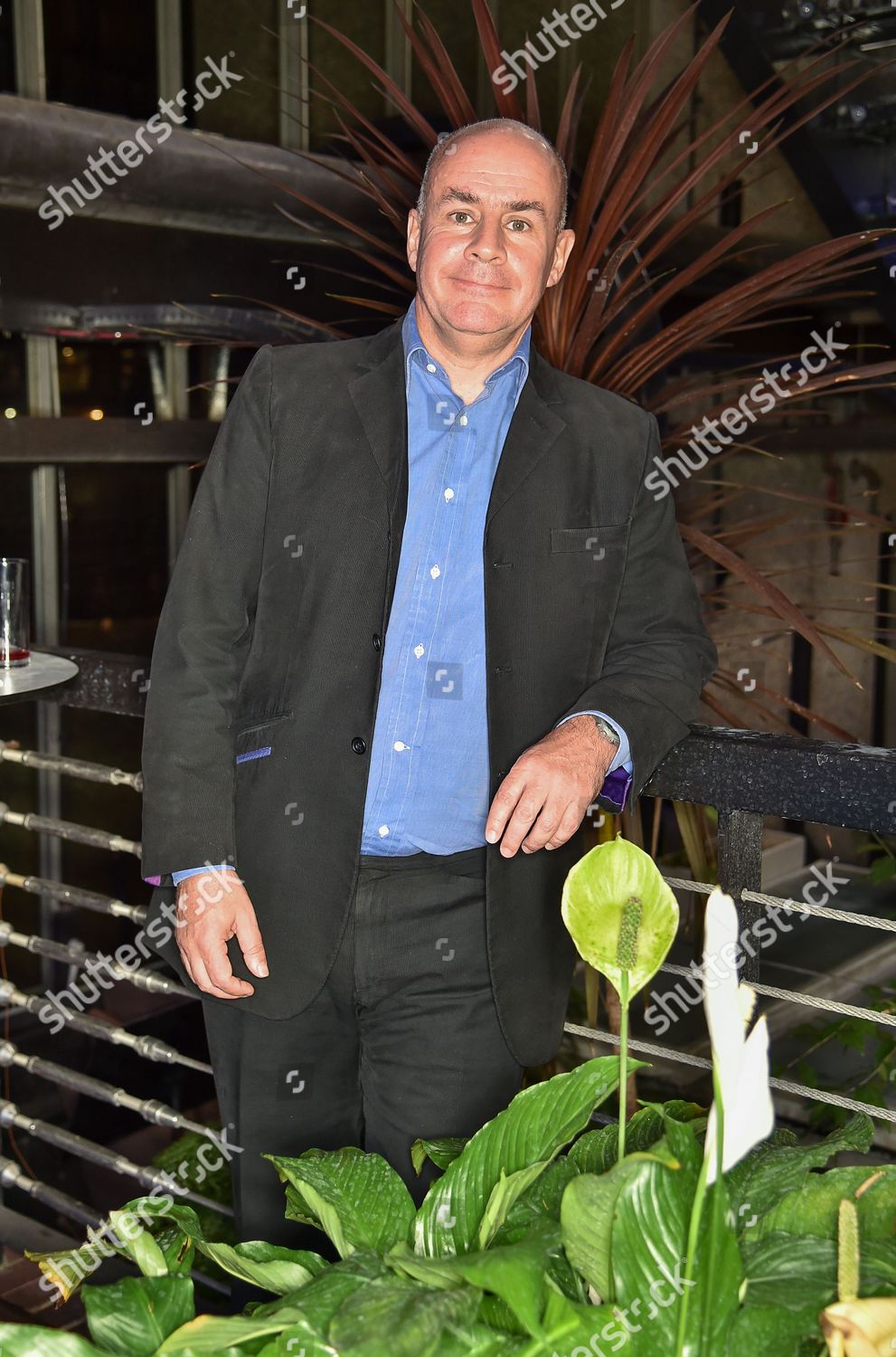 Johan Eliasch Editorial Stock Photo - Stock Image | Shutterstock