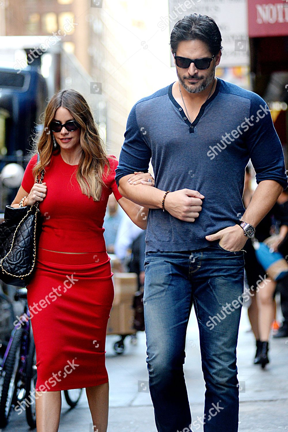 Schne Joe Manganiello Sofia Vergara Bild