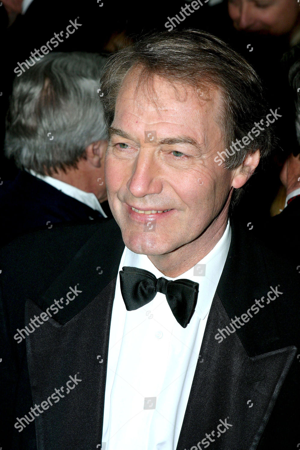 Charlie Rose Editorial Stock Photo - Stock Image | Shutterstock