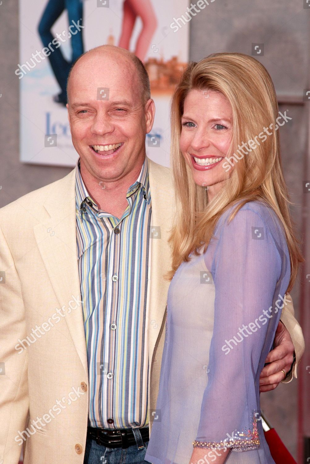 Scott Hamilton Wife Editorial Stock Photo - Stock Image | Shutterstock