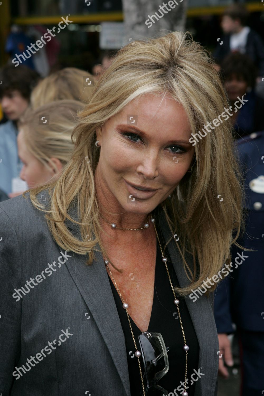 Christine Peters Editorial Stock Photo - Stock Image | Shutterstock