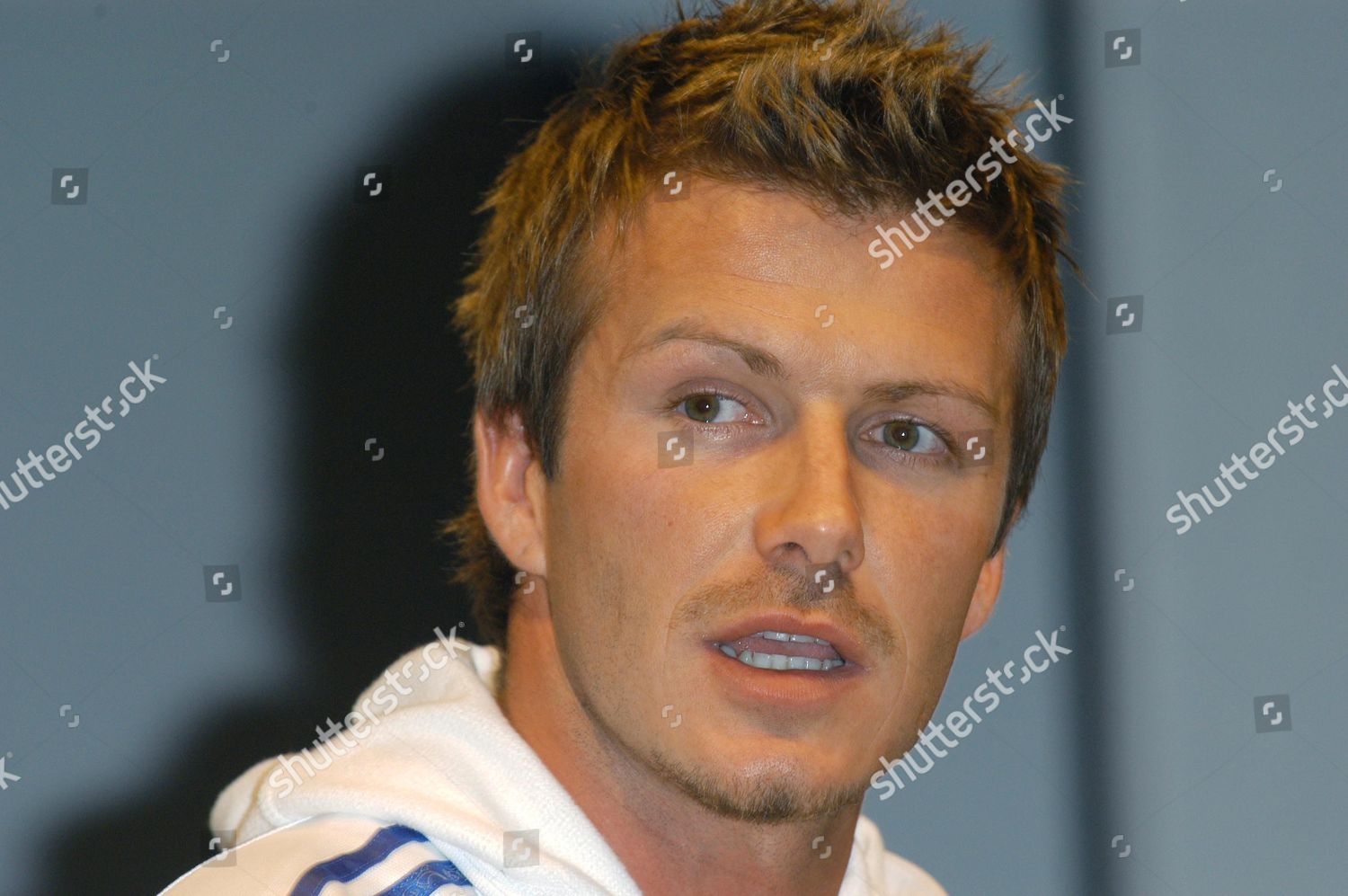 David Beckham Editorial Stock Photo - Stock Image | Shutterstock