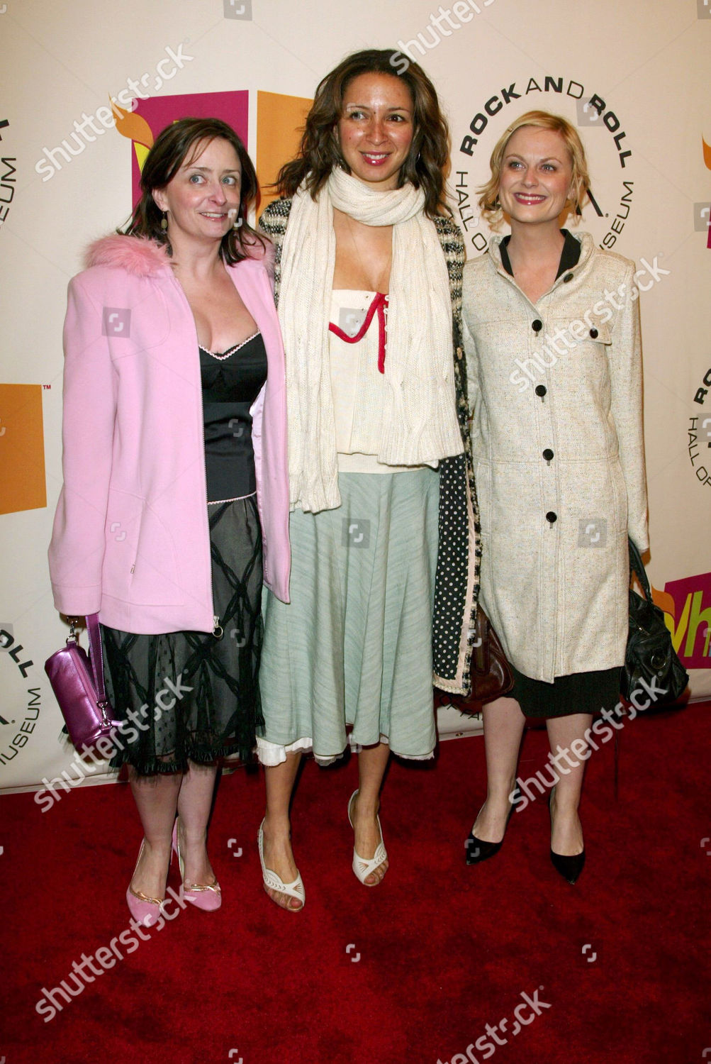 Rachel Dratch Maya Rudolph Amy Poehler Editorial Stock Photo - Stock ...