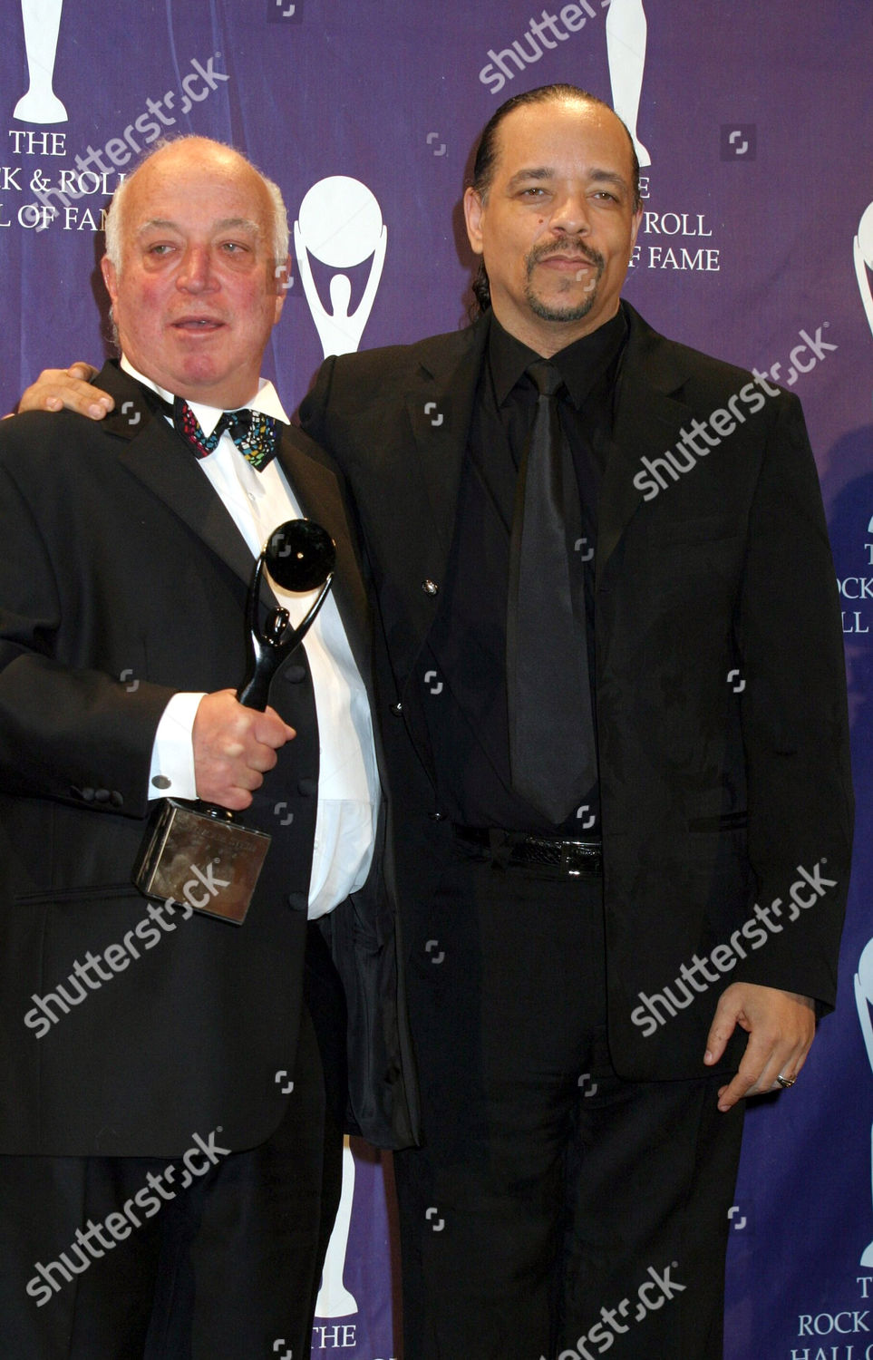 Seymour Stein Ice T Editorial Stock Photo - Stock Image | Shutterstock