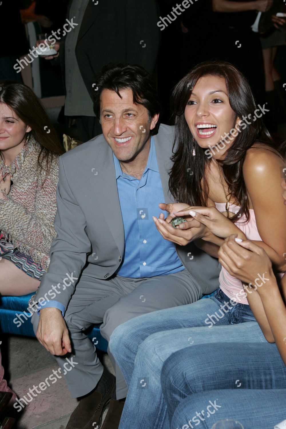 Elie Samaha Guest Editorial Stock Photo - Stock Image | Shutterstock