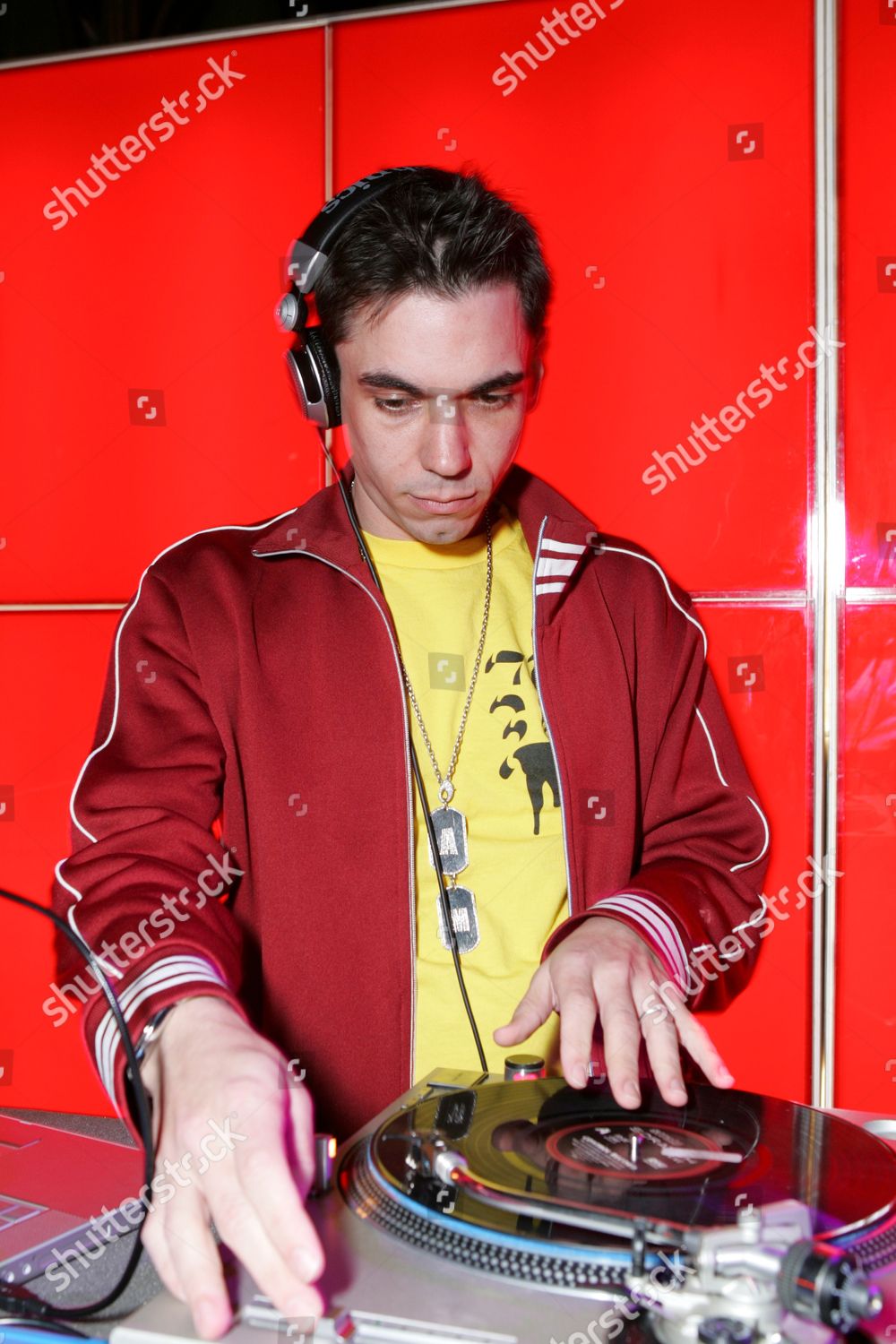 Dj Editorial Stock Photo - Stock Image | Shutterstock