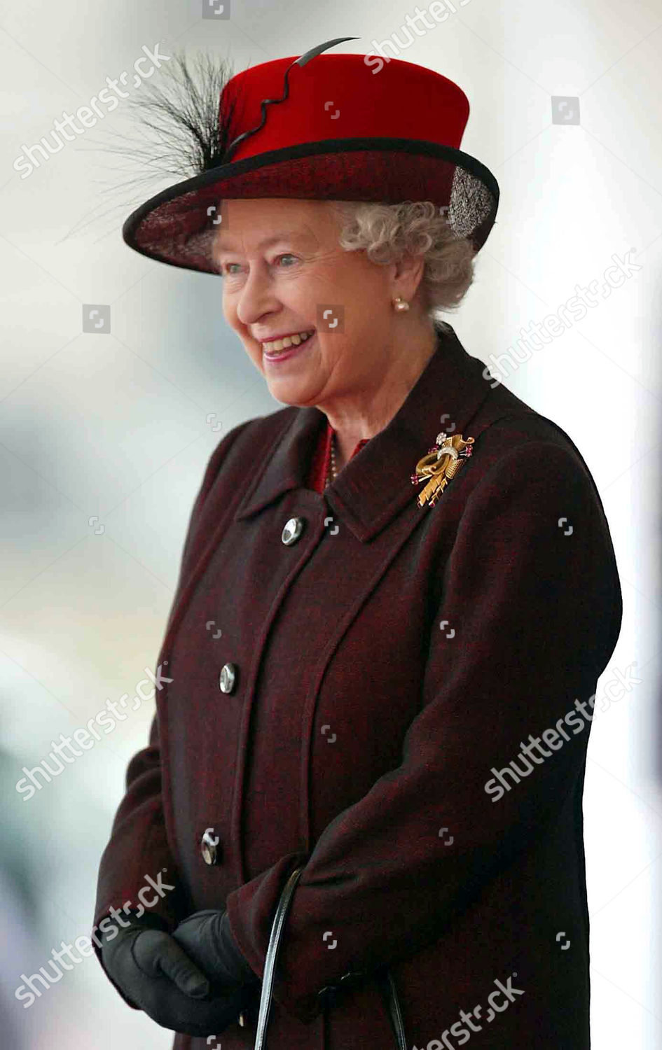 Queen Elizabeth Ii Editorial Stock Photo - Stock Image | Shutterstock