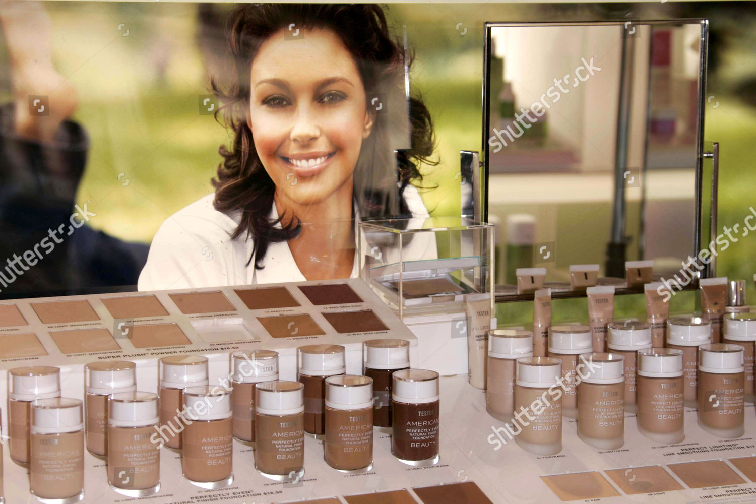 American Beauty Stall Company Which Ashley Editorial Stock Photo ...