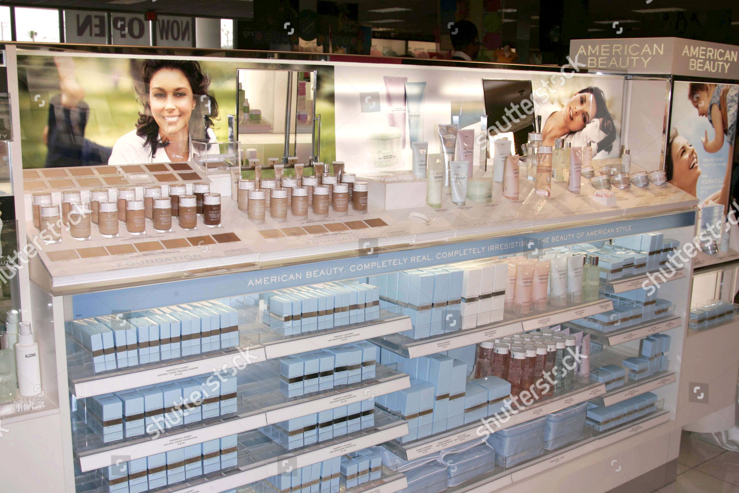American Beauty Stall Company Which Ashley Editorial Stock Photo ...