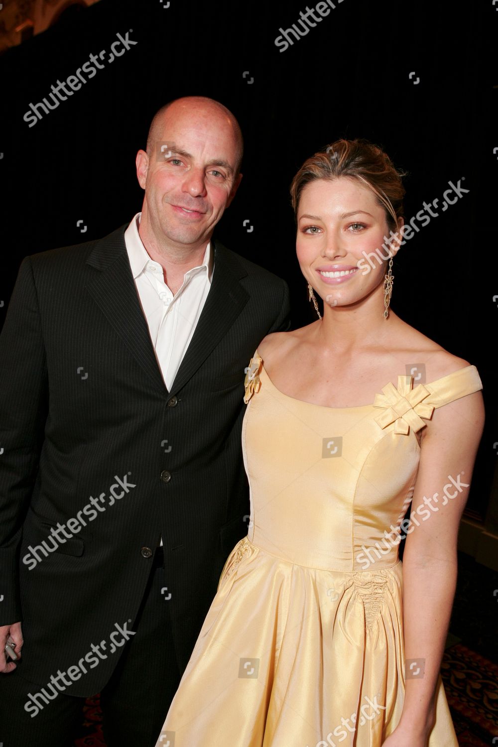 Neil Moritz Jessica Biel Editorial Stock Photo - Stock Image | Shutterstock