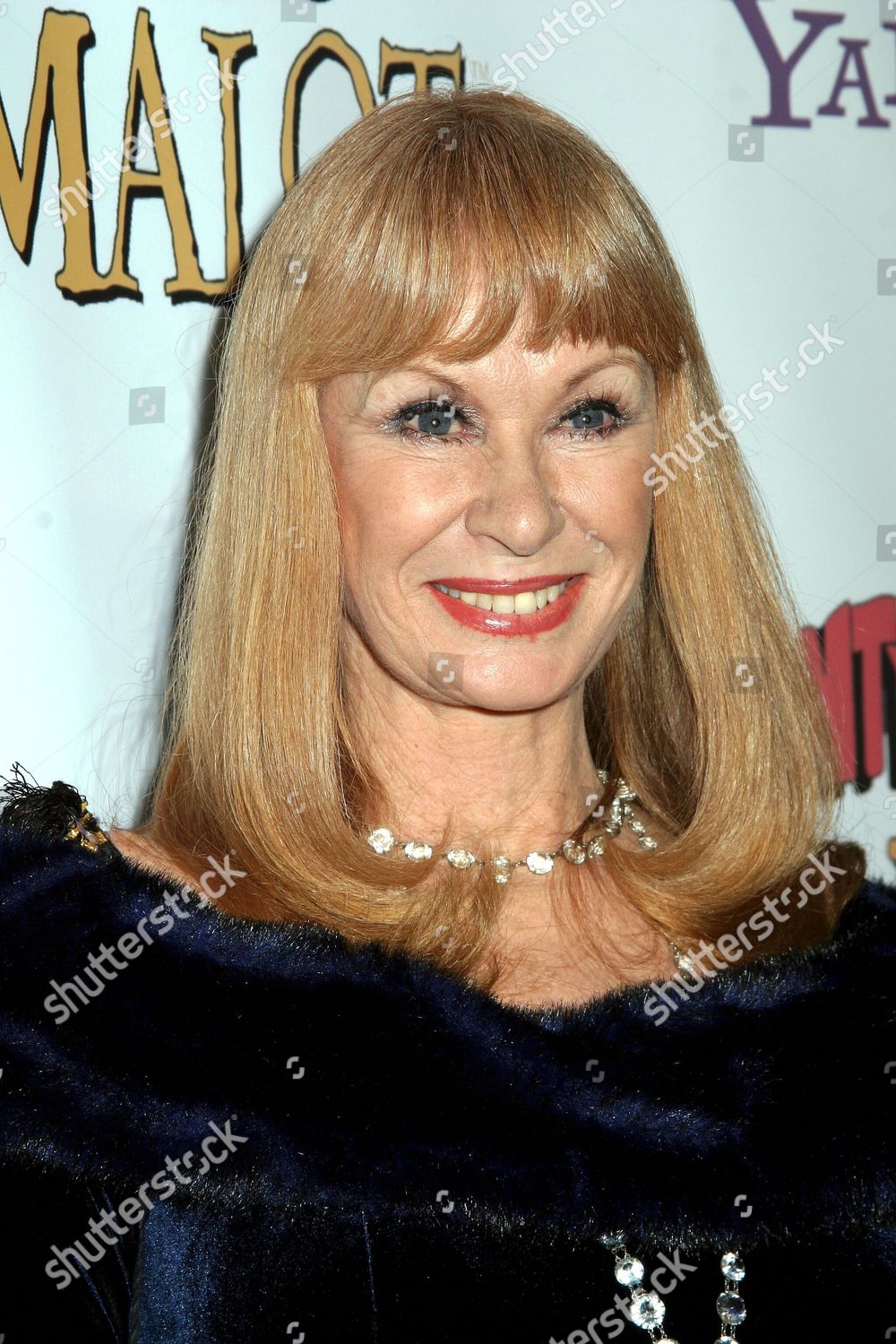 Carol Cleveland Editorial Stock Photo - Stock Image | Shutterstock