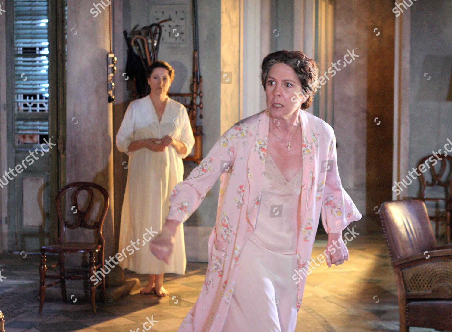 House Bernarda Alba Penelope Wilton Deborah Editorial Stock Photo ...