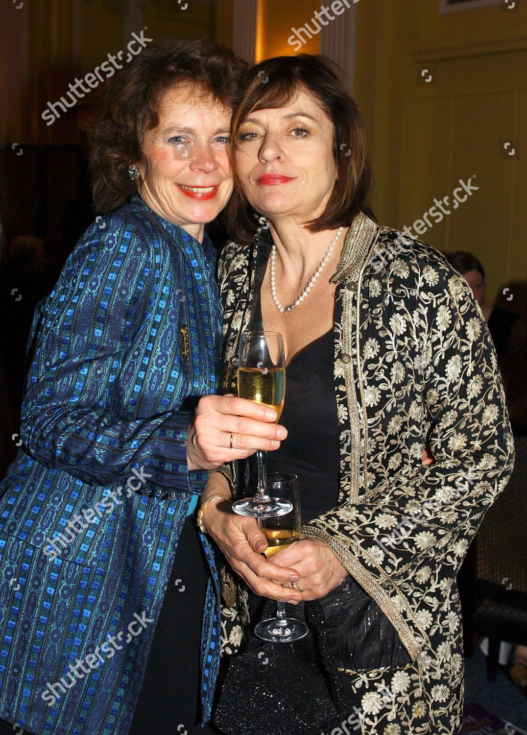 Celia Imrie Diana Quick Editorial Stock Photo - Stock Image | Shutterstock