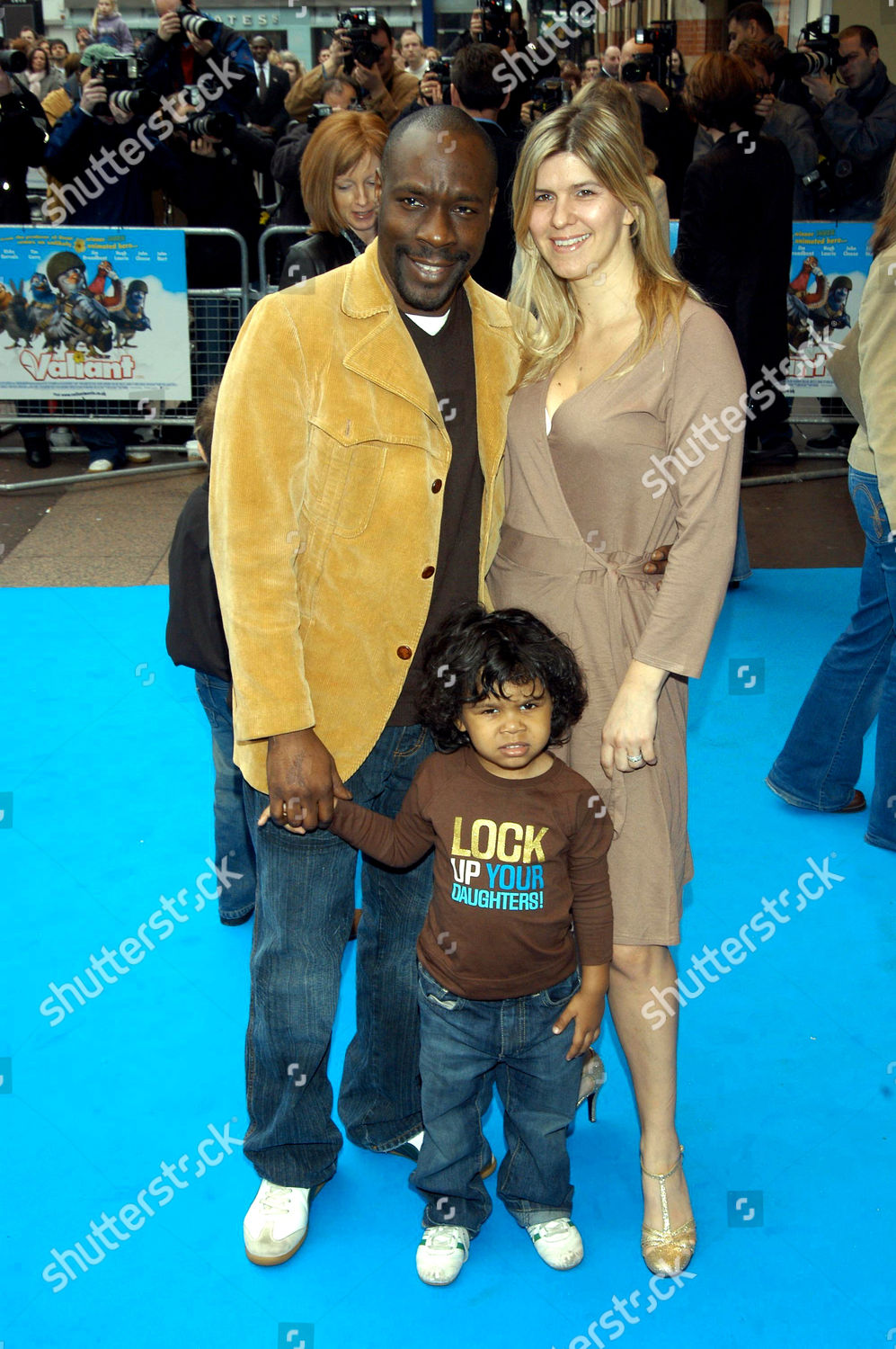 Gary Beadle Family Editorial Stock Photo - Stock Image | Shutterstock