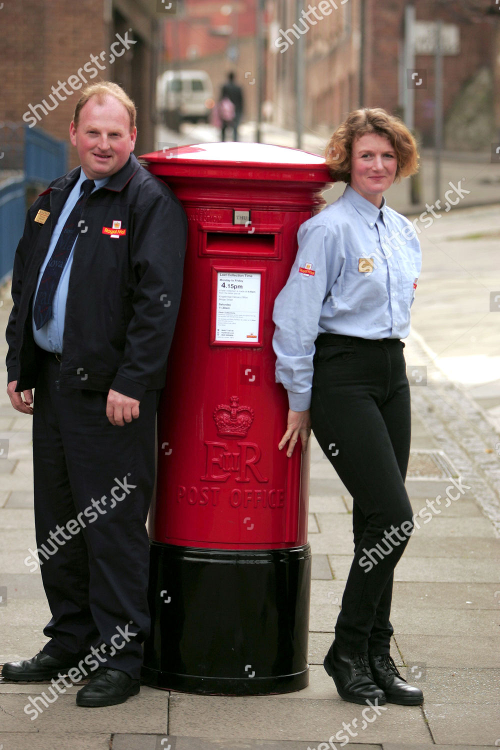 Tracey Smith Karen Cowling Editorial Stock Photo - Stock Image ...