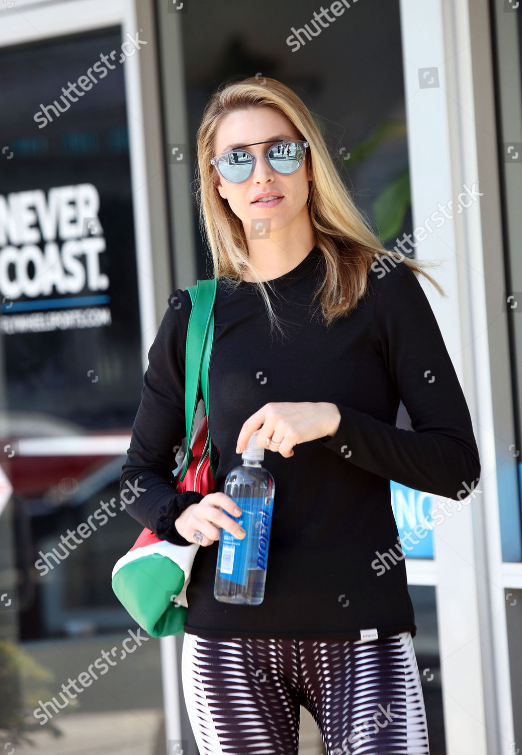 Whitney Port Propel Electrolyte Water Editorial Stock Photo - Stock ... Whitney Port Propel Electrolyte Water Editorial Stock Photo - Stock ...