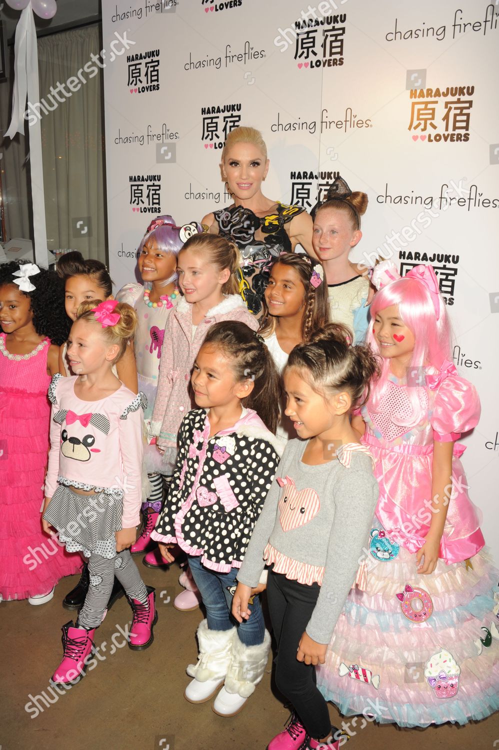 Gwen Stefani Models Editorial Stock Photo - Stock Image | Shutterstock