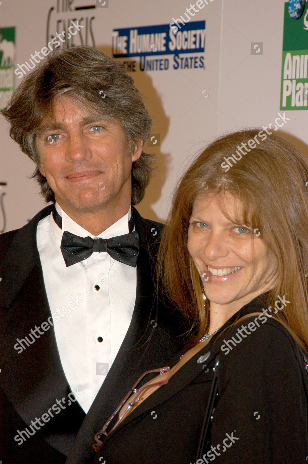 Eric Roberts Wife Eliza Editorial Stock Photo - Stock Image | Shutterstock