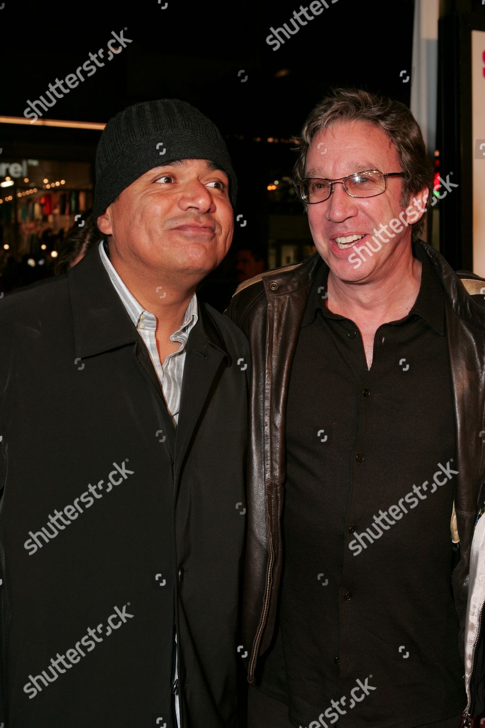 George Lopez Tim Allen Editorial Stock Photo - Stock Image | Shutterstock