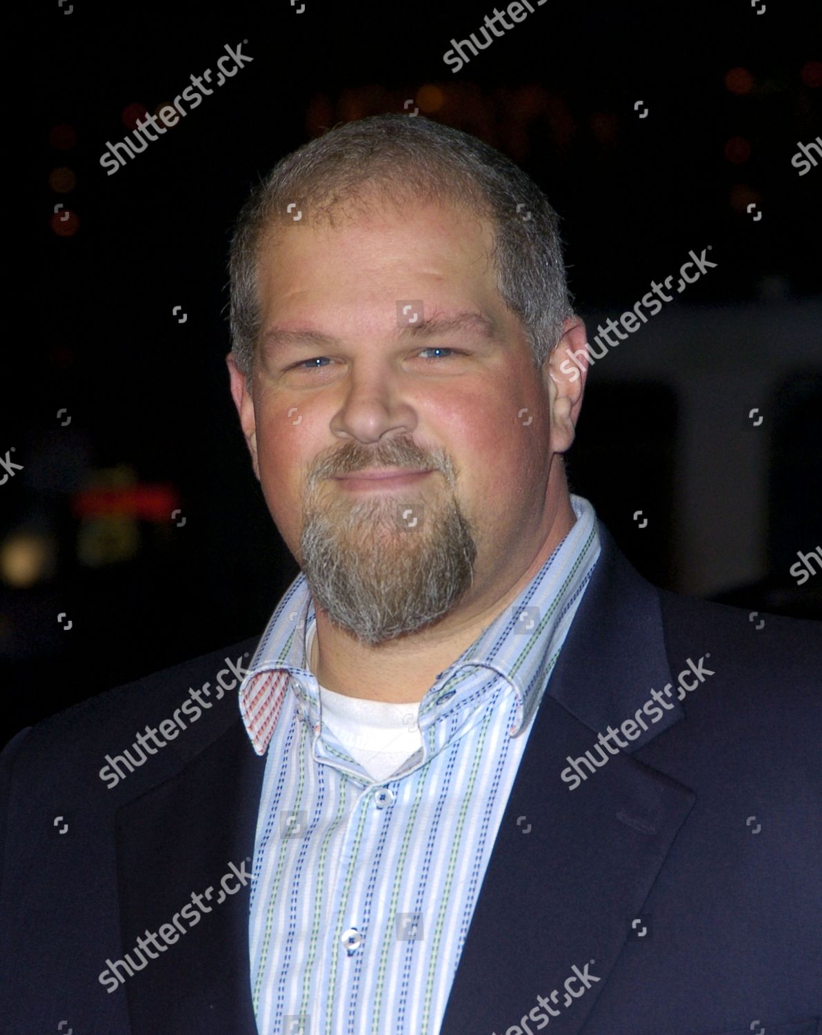 Abraham Benrubi Editorial Stock Photo - Stock Image | Shutterstock