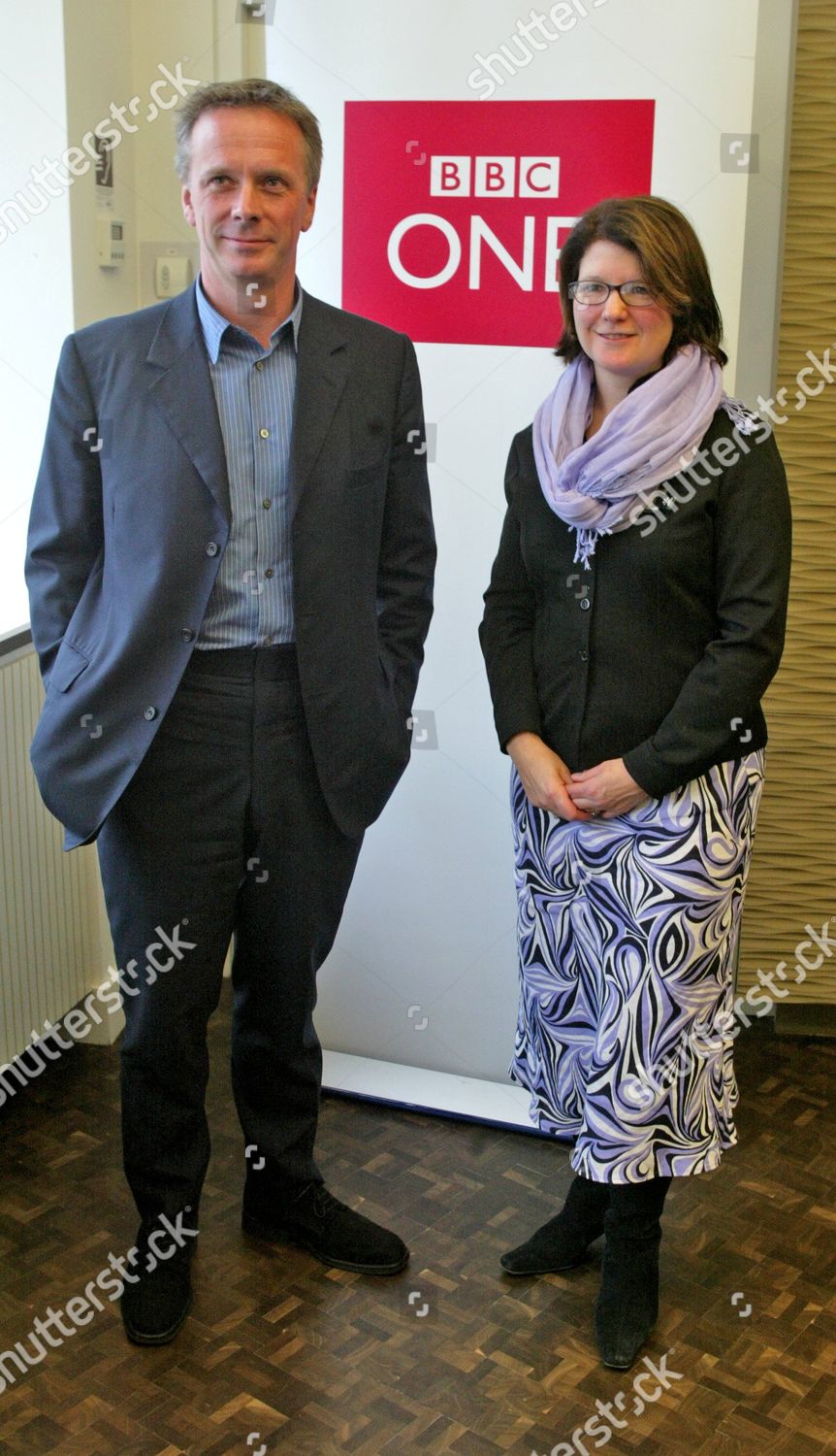 Peter Fincham Controller Bbc1 His Boss Editorial Stock Photo - Stock ...