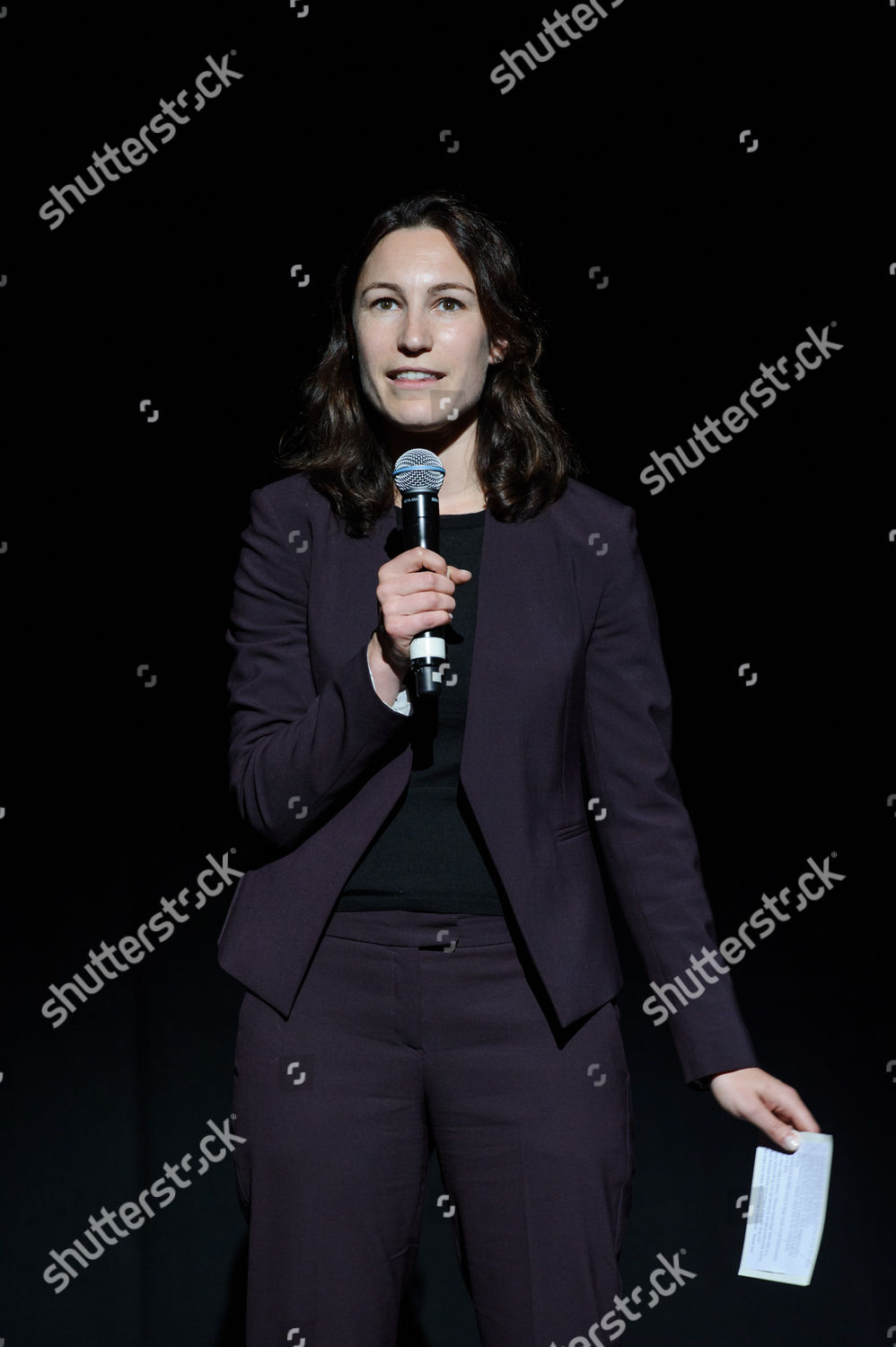 Cressida Pollock Ceo English National Opera Editorial Stock Photo ...