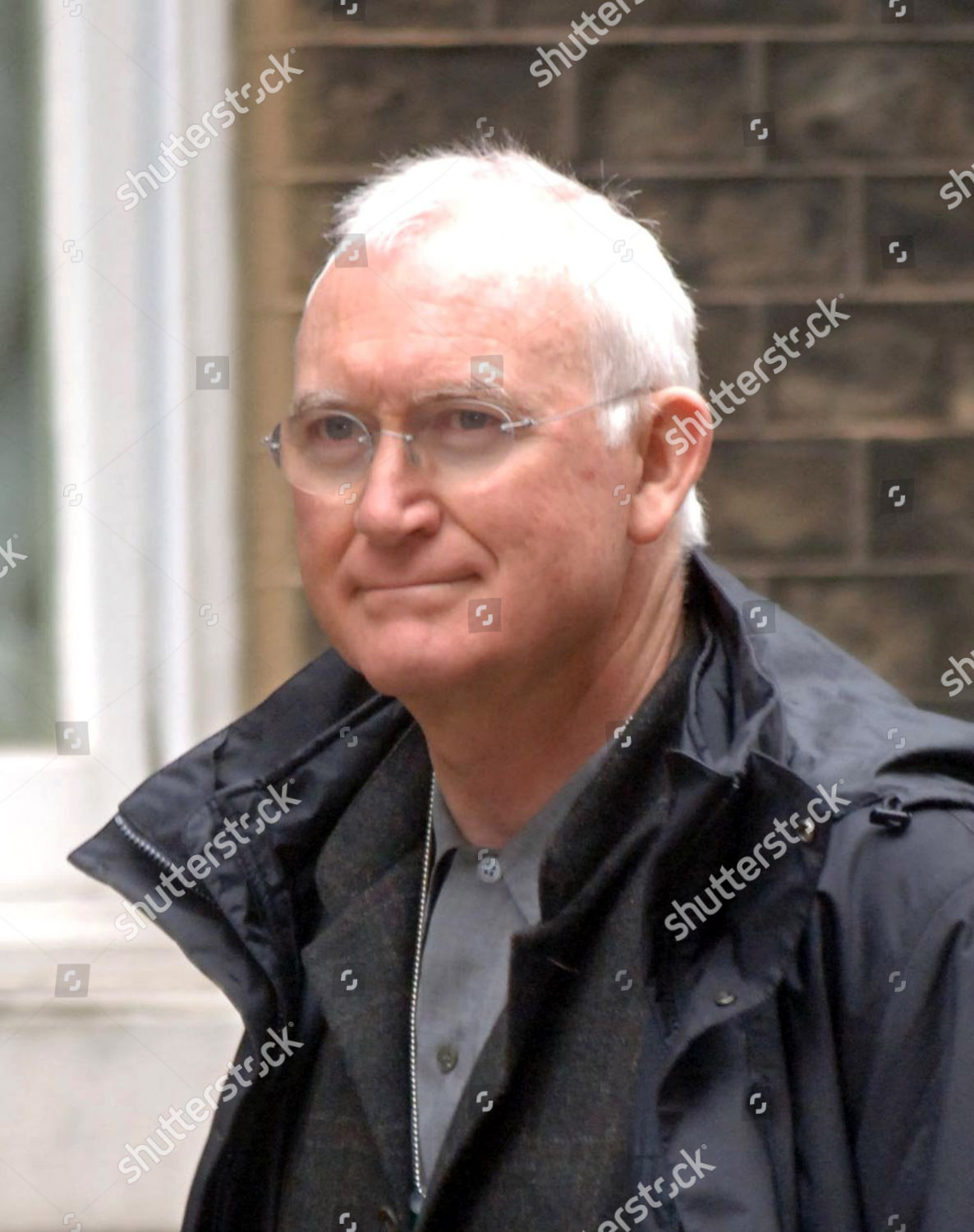 John Birt Former Bbc Director Now Editorial Stock Photo - Stock Image | Shutterstock