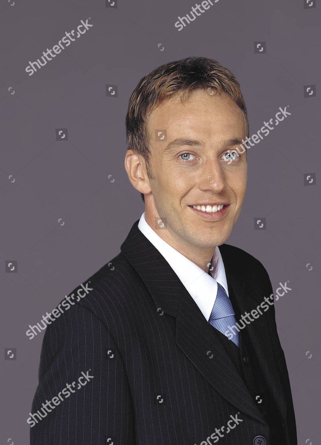 Chris Rogers Tv Presenter Editorial Stock Photo - Stock Image ...