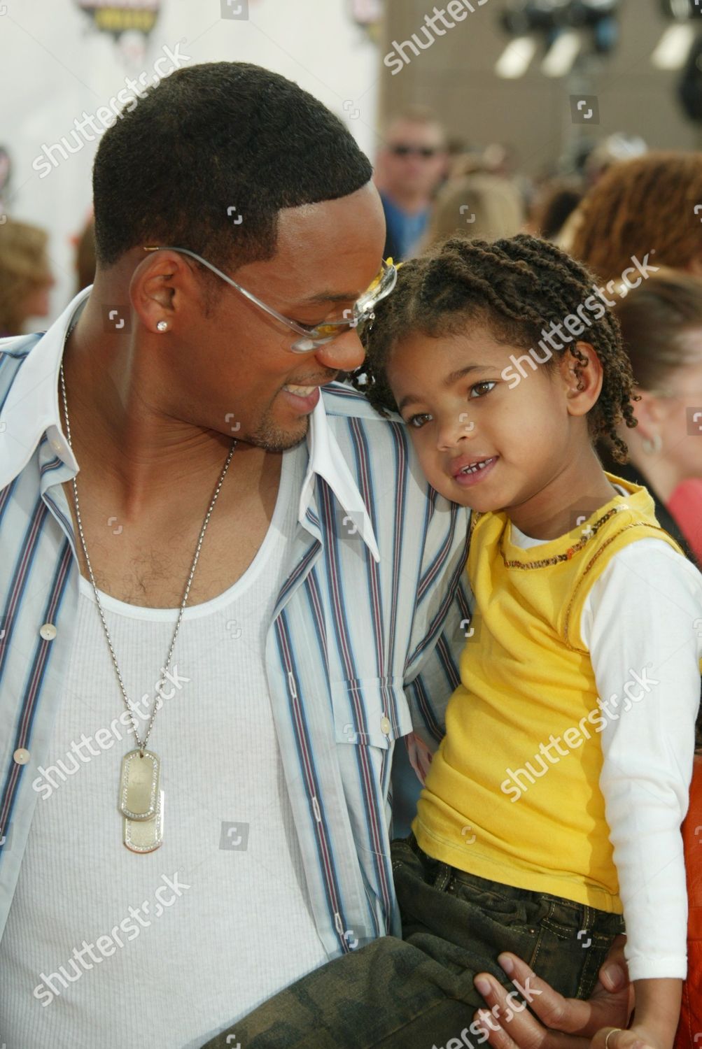 Will Smith Daughter Willow Editorial Stock Photo - Stock Image ...