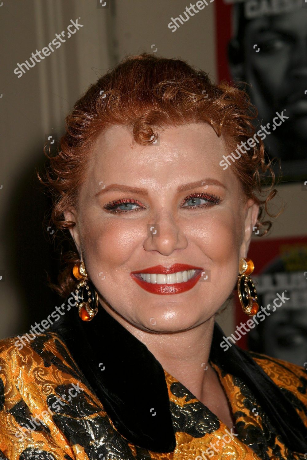 Georgette Mosbacher Editorial Stock Photo - Stock Image | Shutterstock