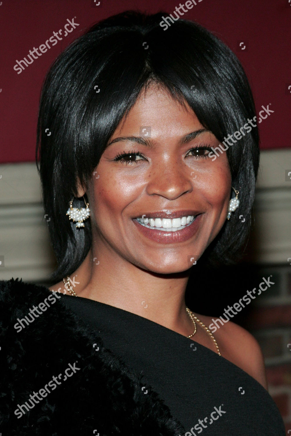 Nia Long Editorial Stock Photo - Stock Image | Shutterstock
