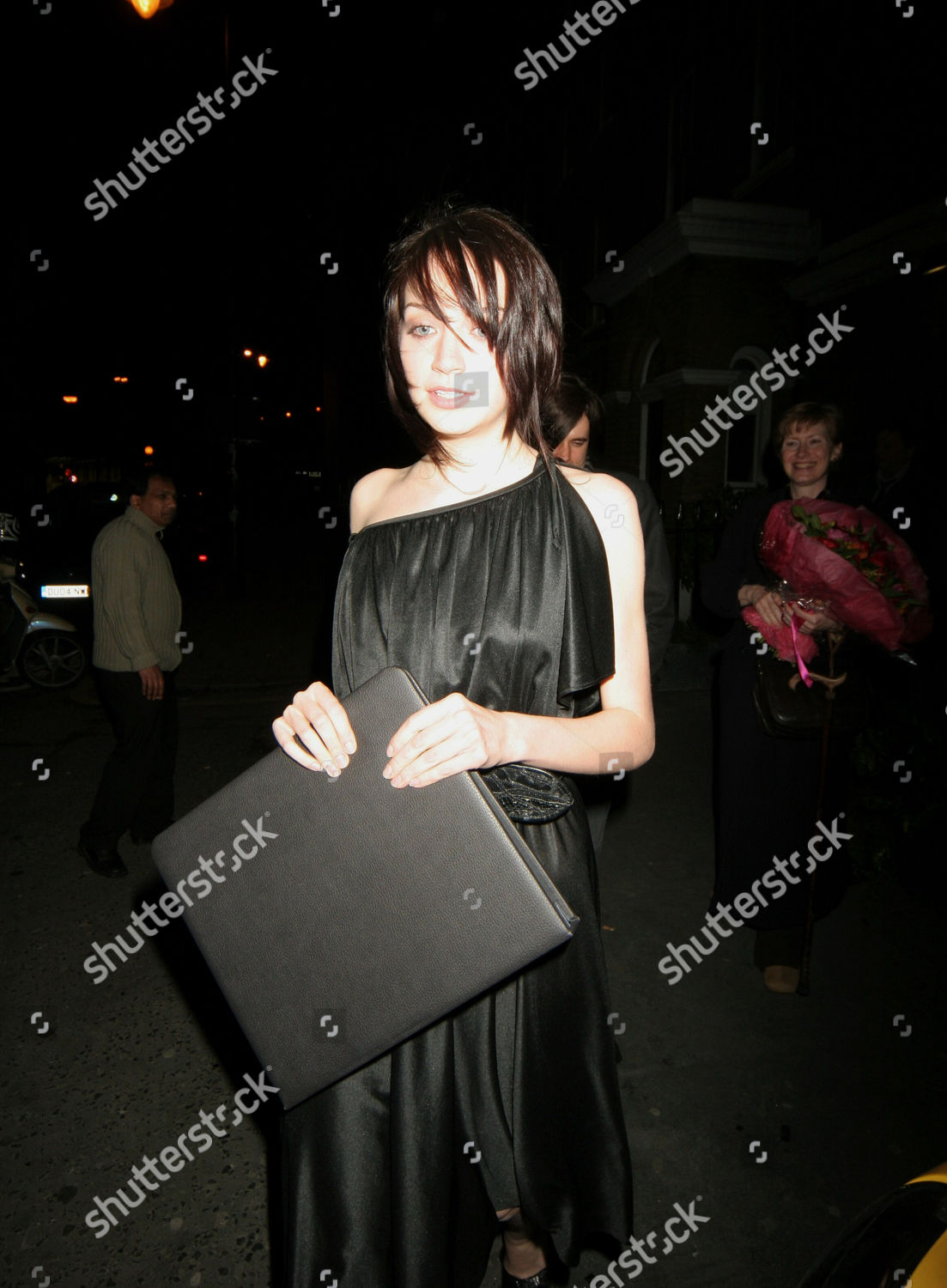Alice Sinclair Winner Make Me Supermodel Editorial Stock Photo - Stock ...